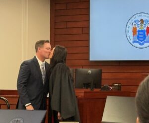 Jeanette Russell was sworn in as a Superior County Judge and Assigned ...